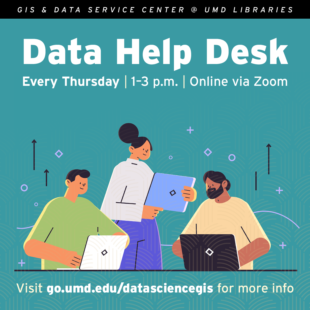 GIS and Data Services | University Libraries