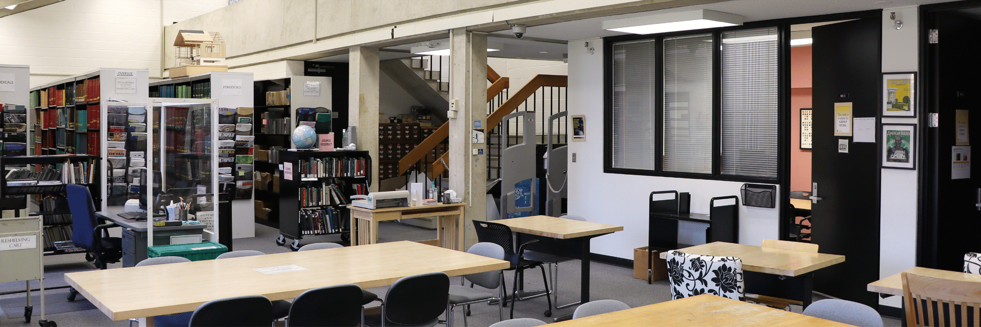 Architecture Library | University Libraries