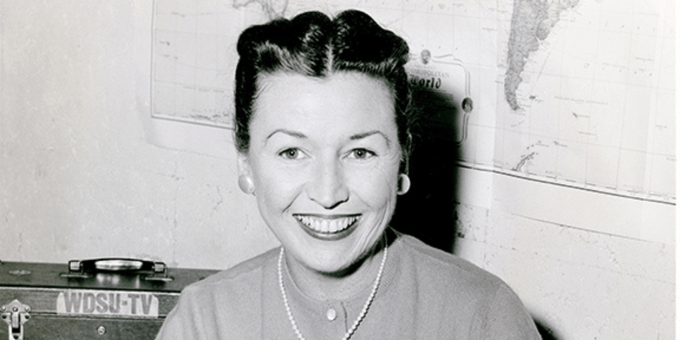 Ann Corrick papers featured in new digital history project from UMD ...