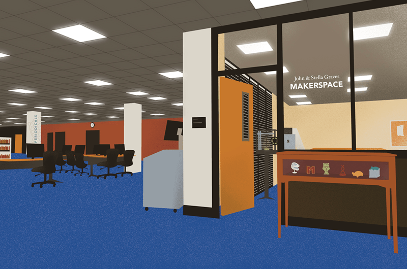 Visit the Libraries | University Libraries